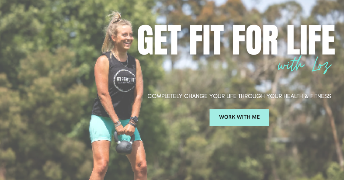 Fit For Life Coaching
